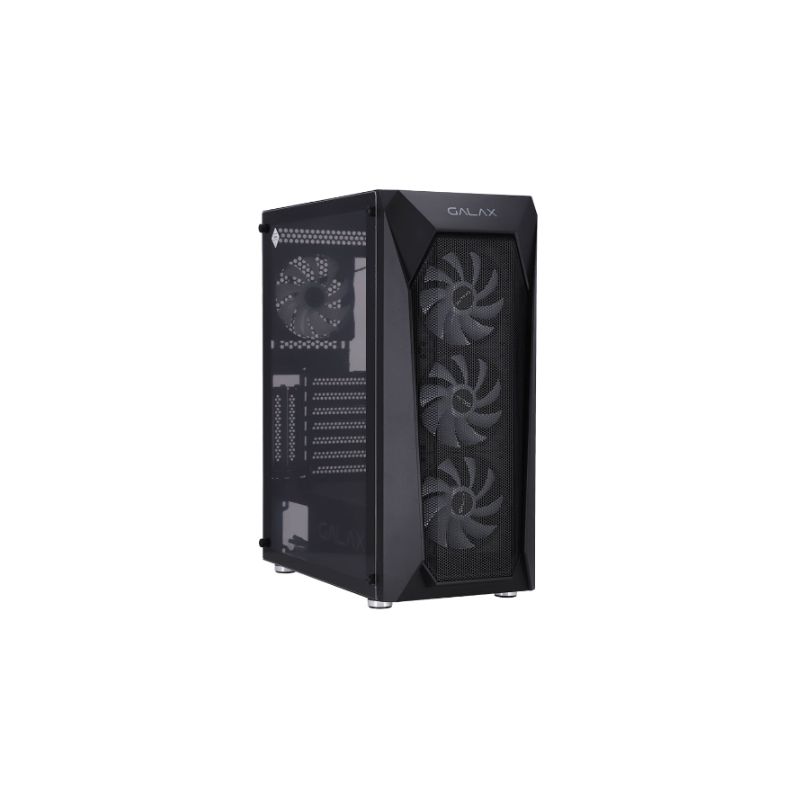 Ascenti Intel Core i5-13400F RTX 4070 Rainy Season Set 3 Computer Set